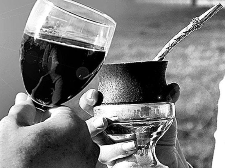 Mate y vino, legalmente parte del ser nacional | Diariamente Neuquén ...
