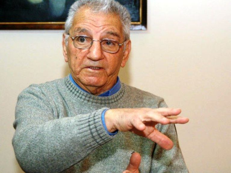 Murió Frattini, el dibujante que trascendió la cárcel | Diariamente ...