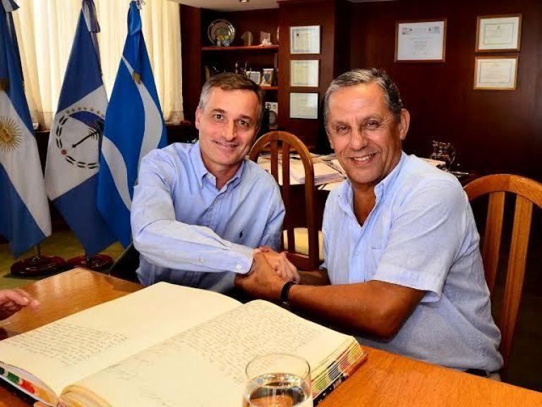 Quiroga y Schlereth mantienen su "buen nombre y honor" | Diariamente ...