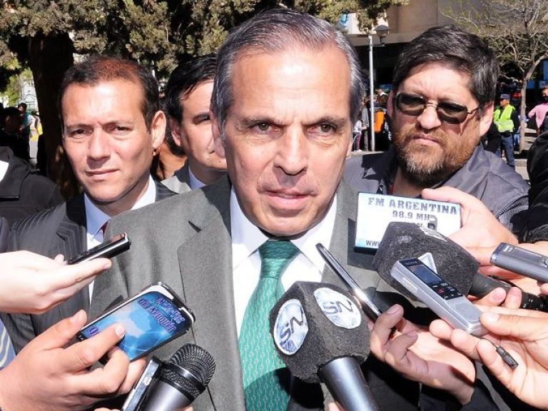 El renovado protagonismo de Sapag: un antes y un después | Diariamente ...