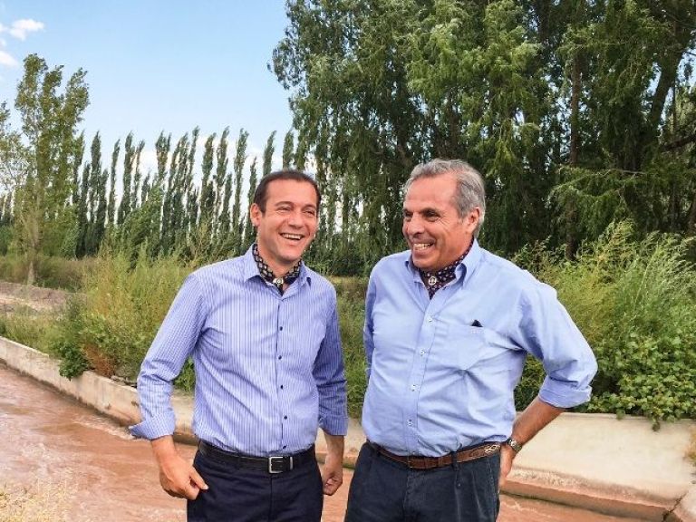 Los roles de Sapag y Gutiérrez en la nueva etapa | Diariamente Neuquén ...