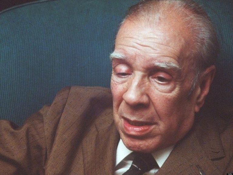 Un audio de Borges, imperdible, desde Neuquén | Diariamente Neuquén ...