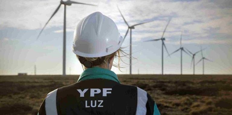 YPF Luz consiguió financiamiento por 65 millones de dólares ...