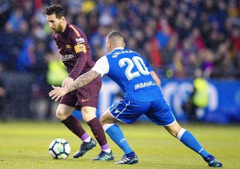 Un tal Messi, 30 años, 34 títulos | Diariamente Neuquén - Periodismo ...