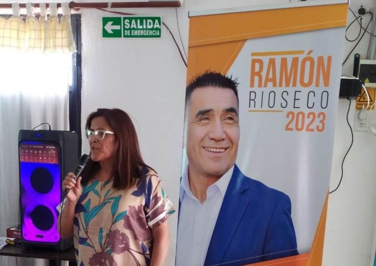 El anuncio no cayó bien en el bunker de Rioseco | Diariamente Neuquén ...